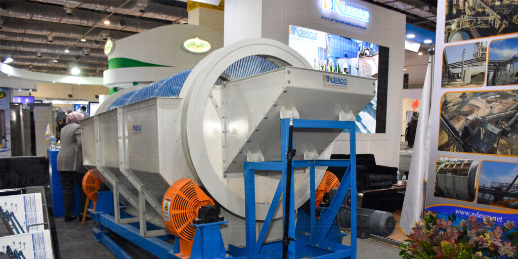 Screening Systems - Ndesco